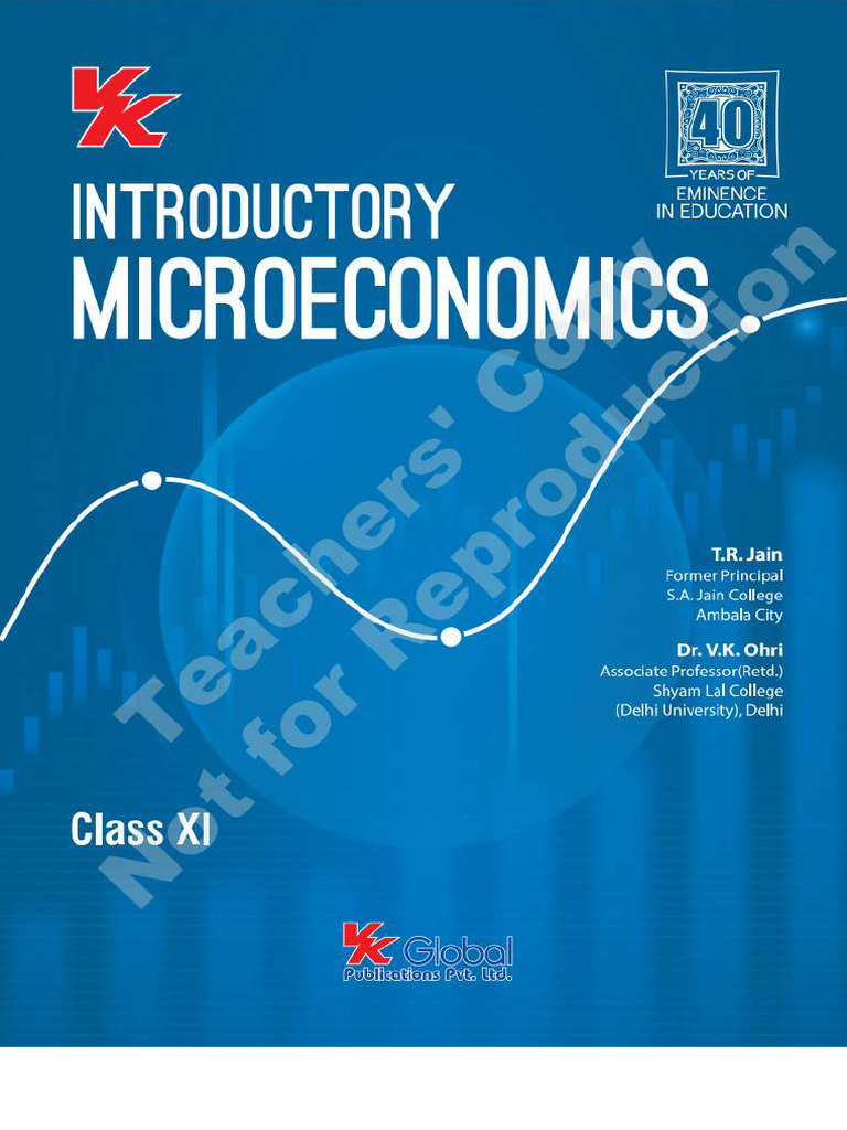 Micro Economics | PDF