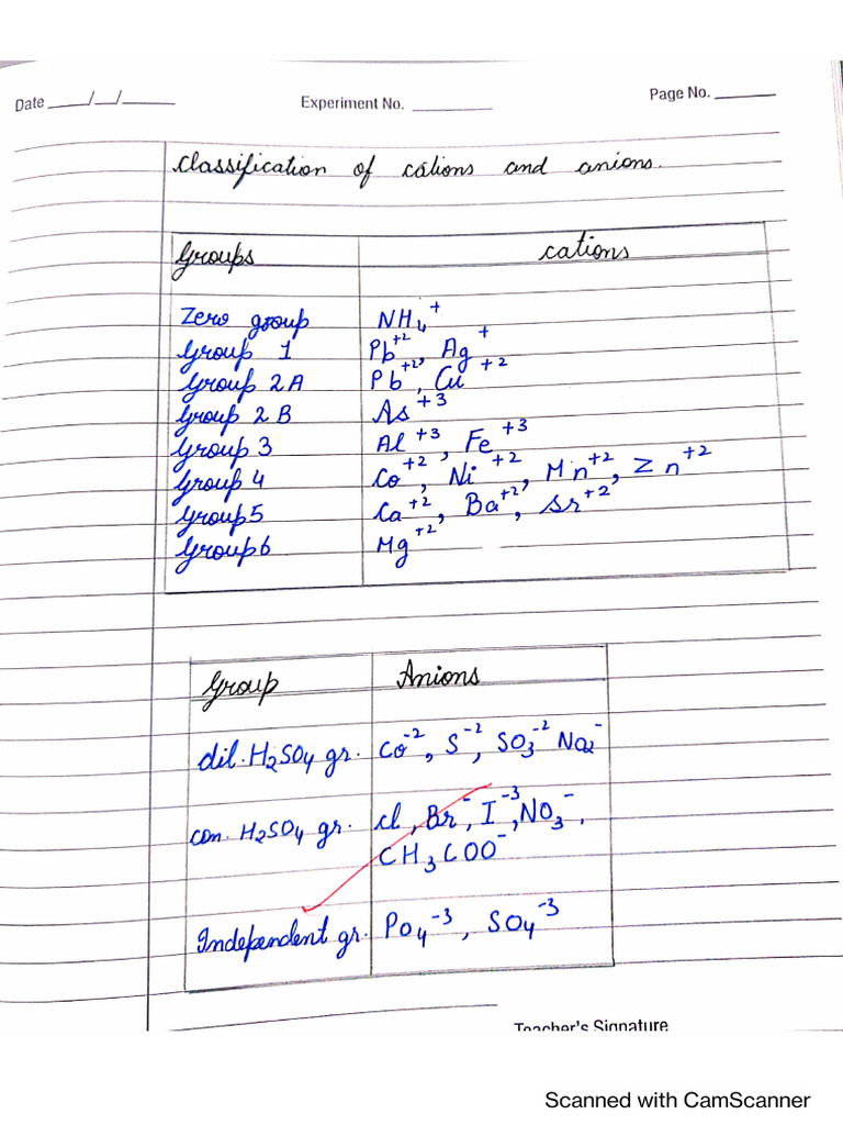Chemistry Practicals 2024 | PDF