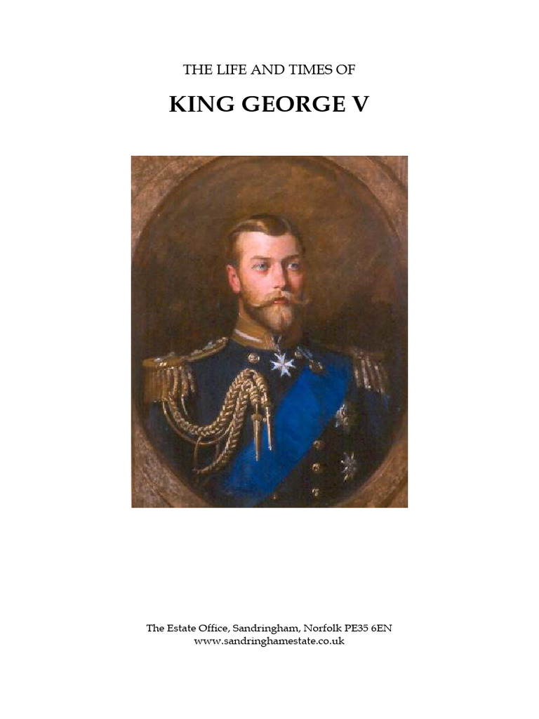 King George V 416c1d99 | PDF