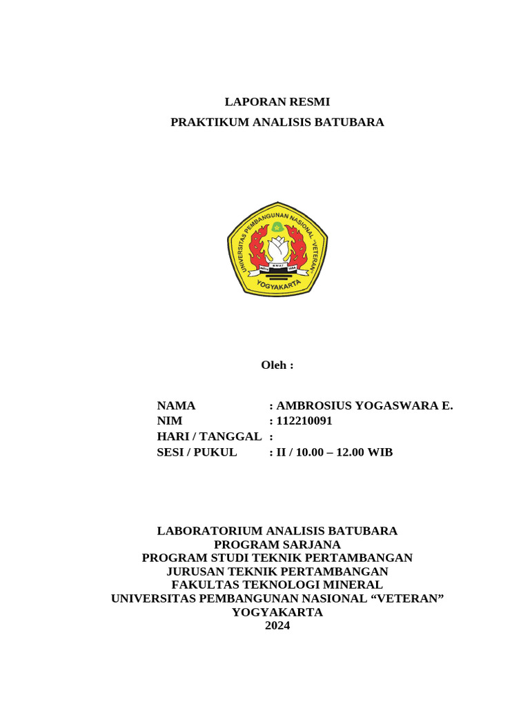 Format Jilid | PDF