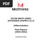 Math Paper 2 2025 Feb March | PDF