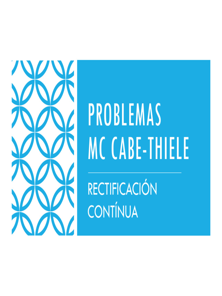 Problemas Resueltos Mc-Cabe | PDF