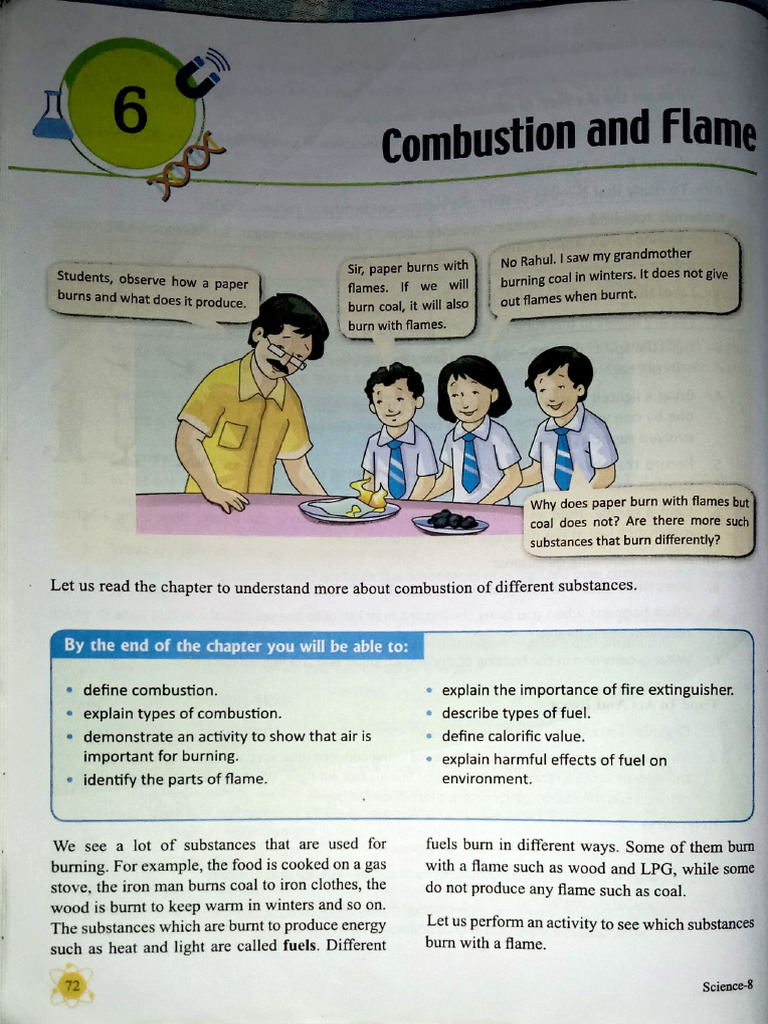 Combustion and Flame | PDF