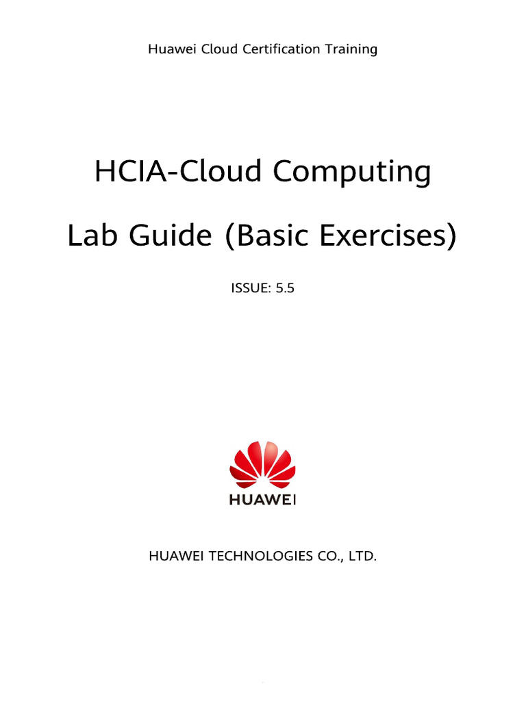 Linux Lab Guide | PDF