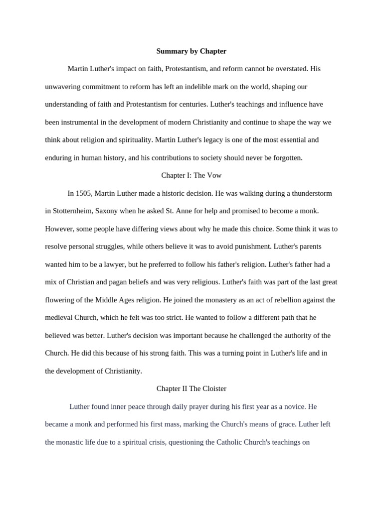 Session 5 Summary Final | PDF