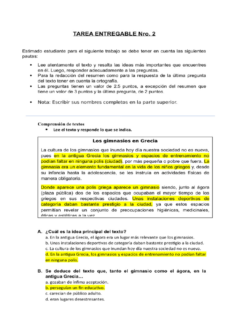 Actividad Entregable 002 | PDF