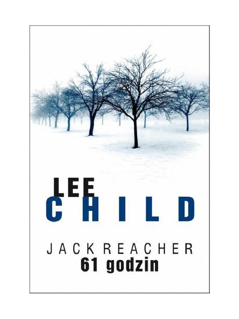 Lee Child - Jack Reacher 14 - 61 Godzin | PDF