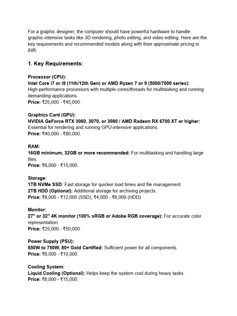 Graphic Design | PDF | Graphics Processing Unit | Computers