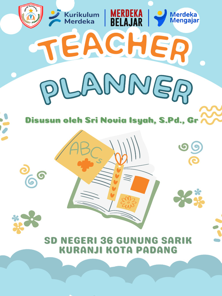 Teacher Planner | PDF