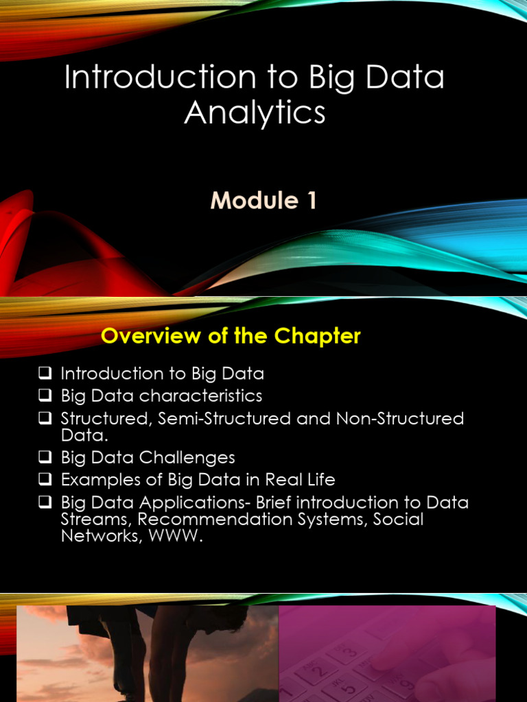 Module1 INtroBDA | PDF