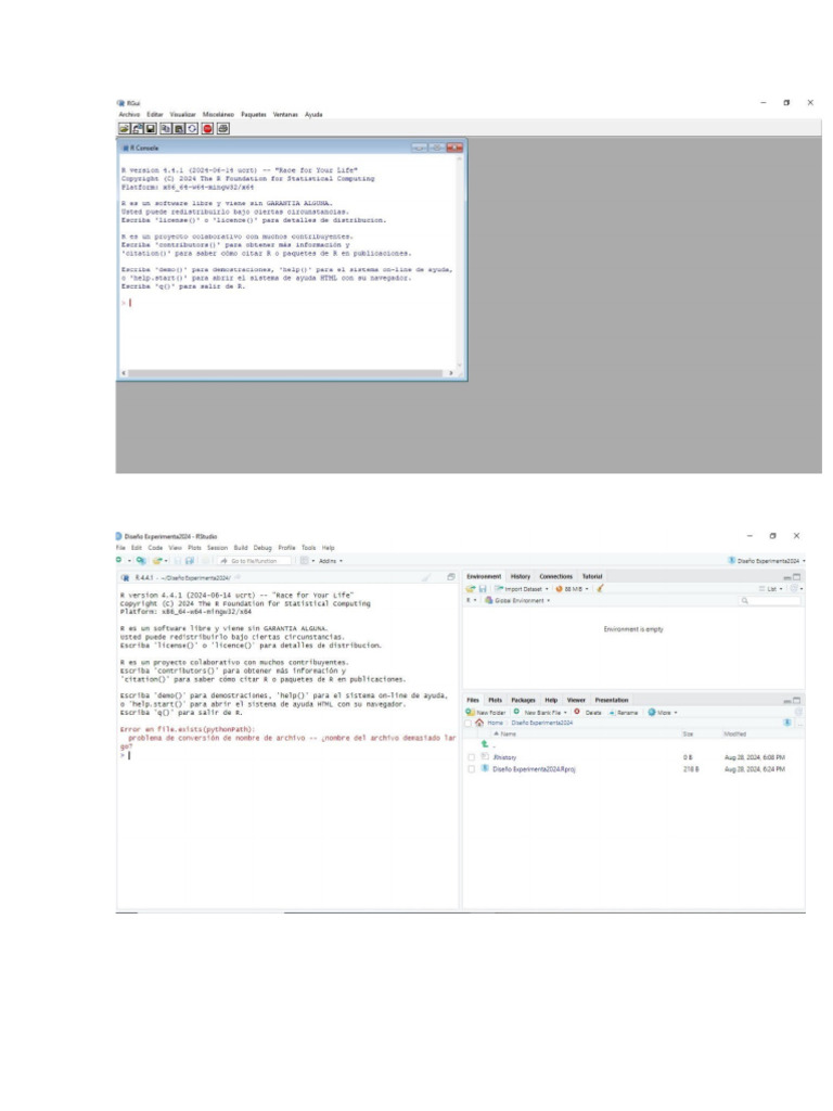 Evidencias Software David | PDF