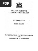 JJEB Mock PHY Paper 1 2024 | PDF