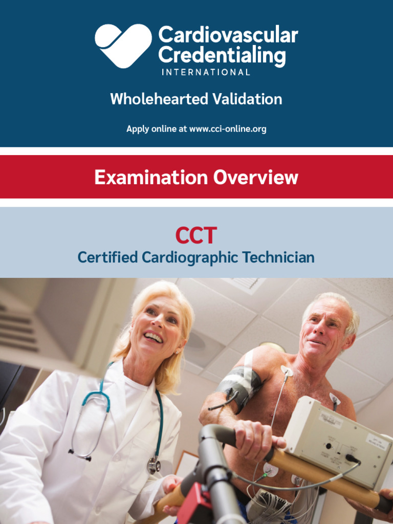 CCI CCT Exam Overview 112018 | PDF