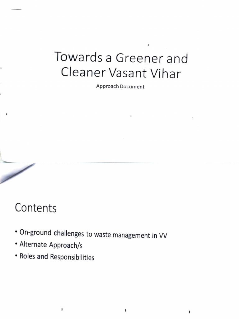 Approach Document | PDF