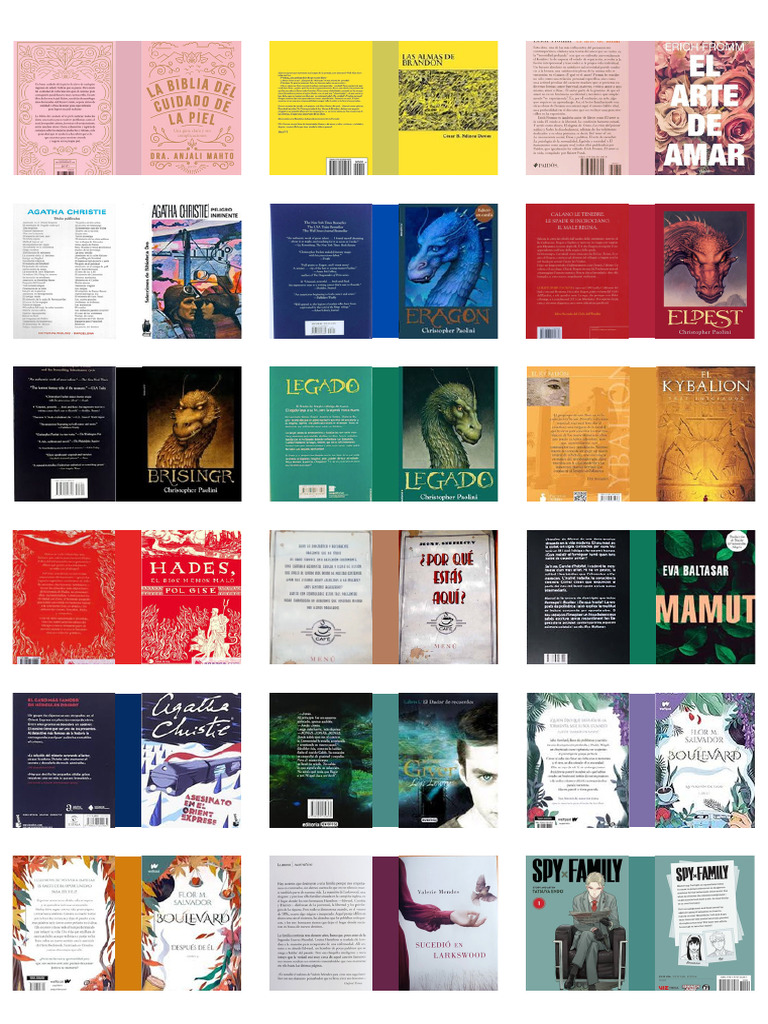 Mis Mini Lobros Portadas - 20240603 - 161449 - 0000 | PDF