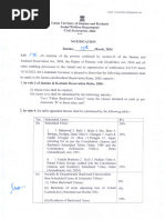 SLI Application Form for Govt Employees | PDF | Insurance