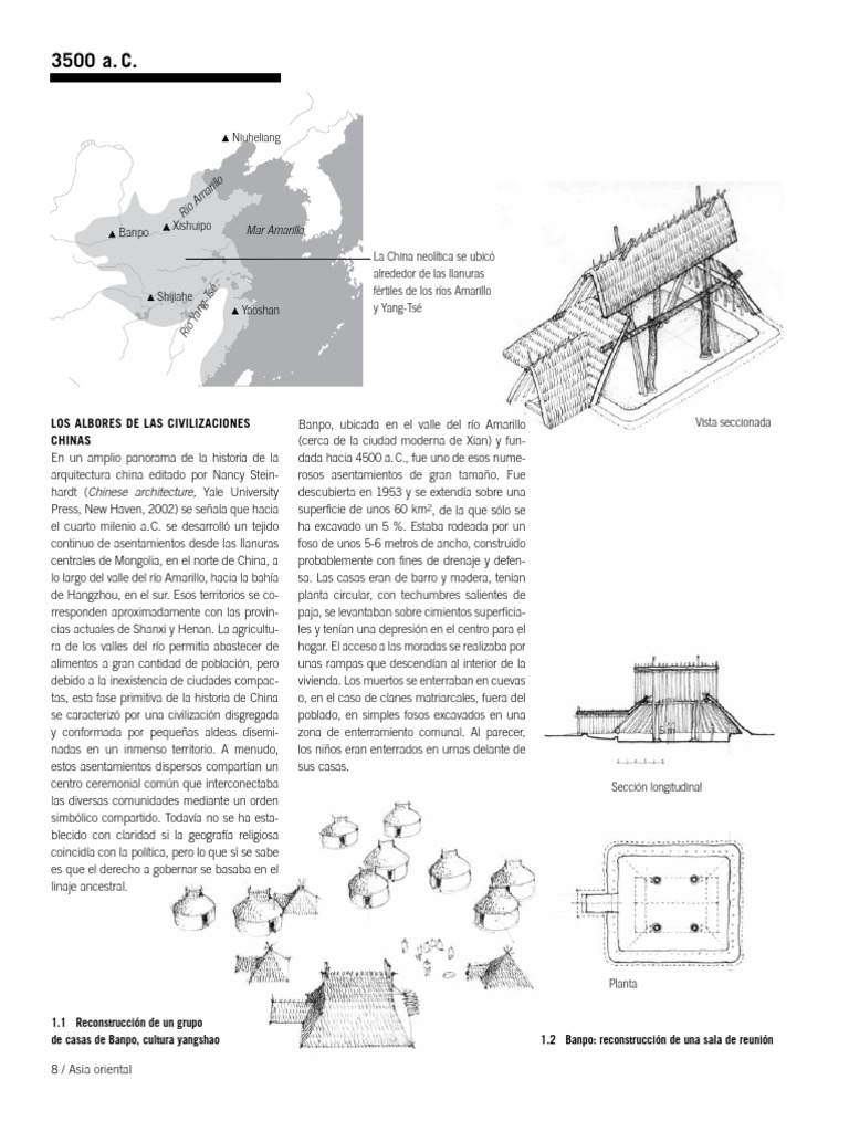 Civilizaciones Chinas | PDF