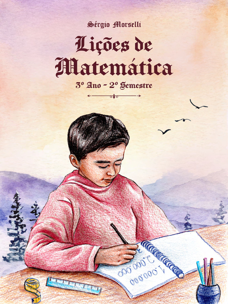 Amostra Licoes de Matematica 3B | PDF