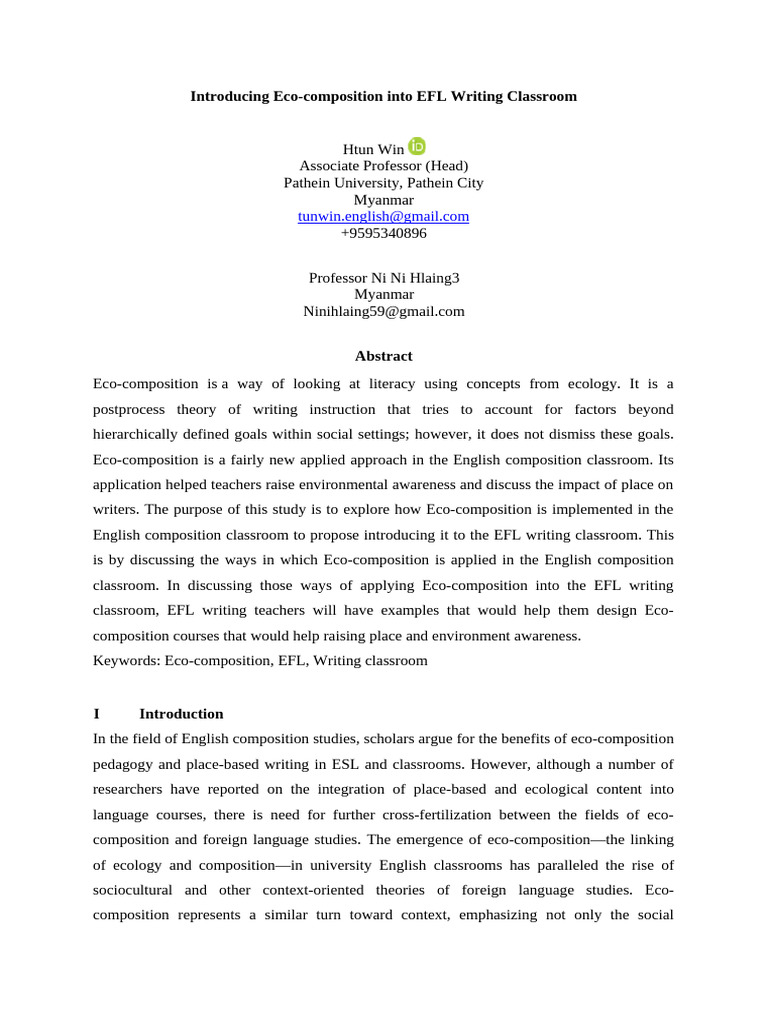 5 Htun Win Professor Ni Ni Hlaing Myanmar Full Text | PDF