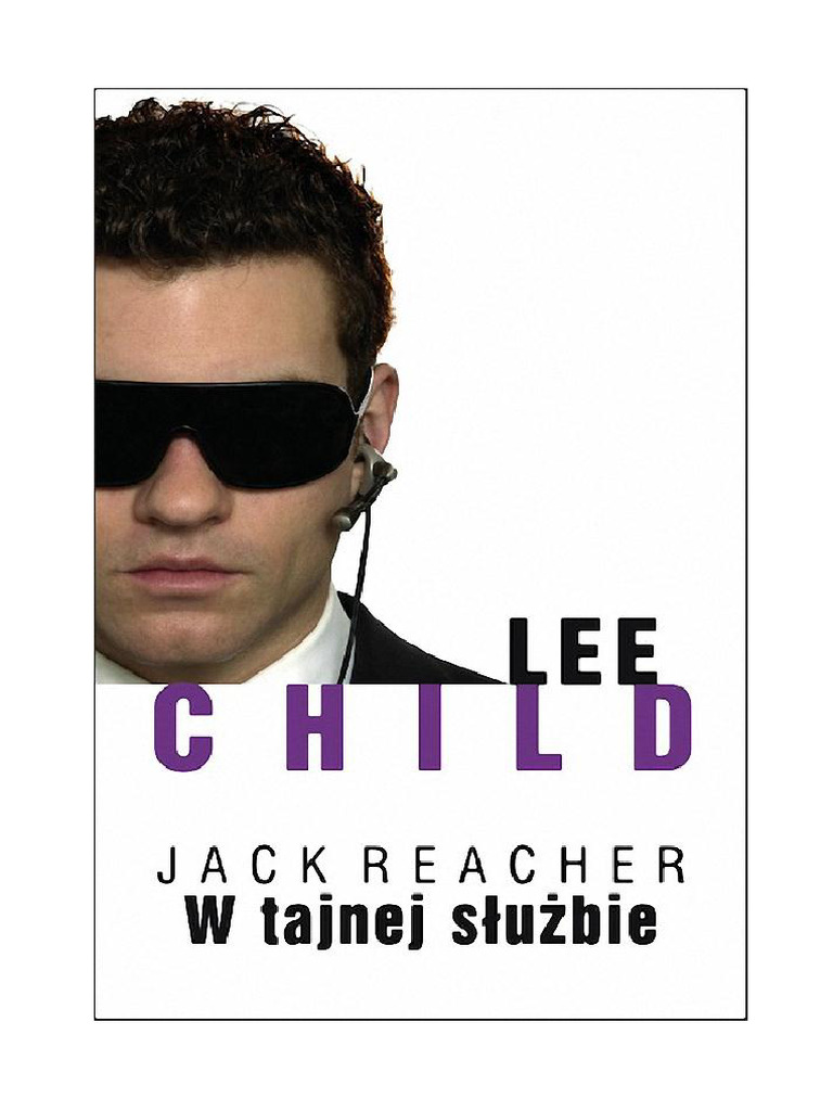 Lee Child - Jack Reacher 06 - W Tajnej Służbie | PDF