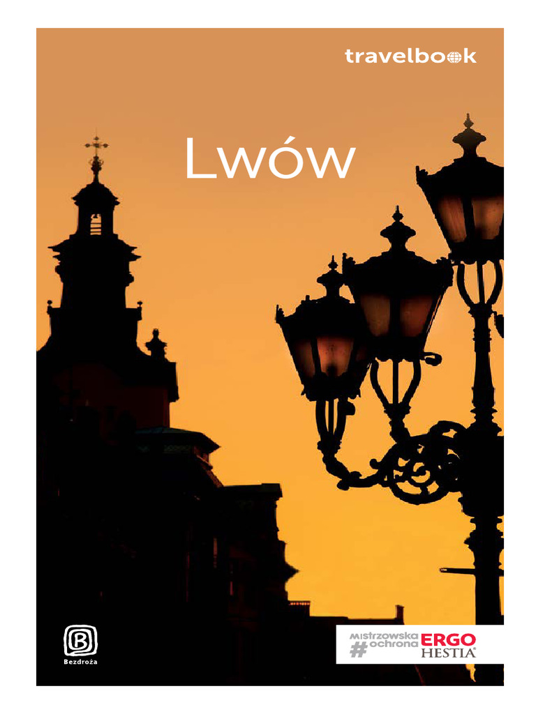 FRAGM Lwow Travelbook Wydanie 2 Aleksander Strojny Krzysztof Bzowski | PDF