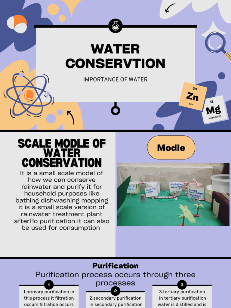 Water Conservation | PDF