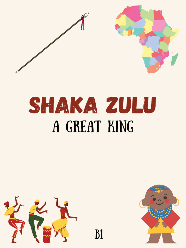 Shaka Zulu | PDF