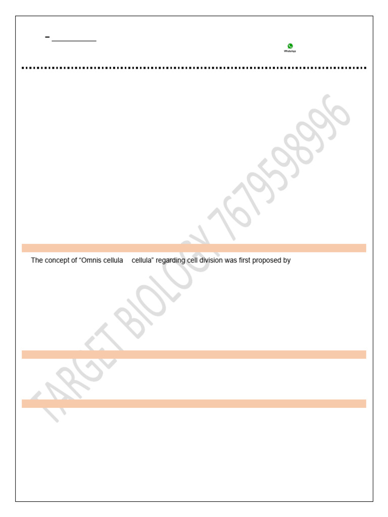 Cell Structure and Function Question Bank | PDF | Cell (Biology ...