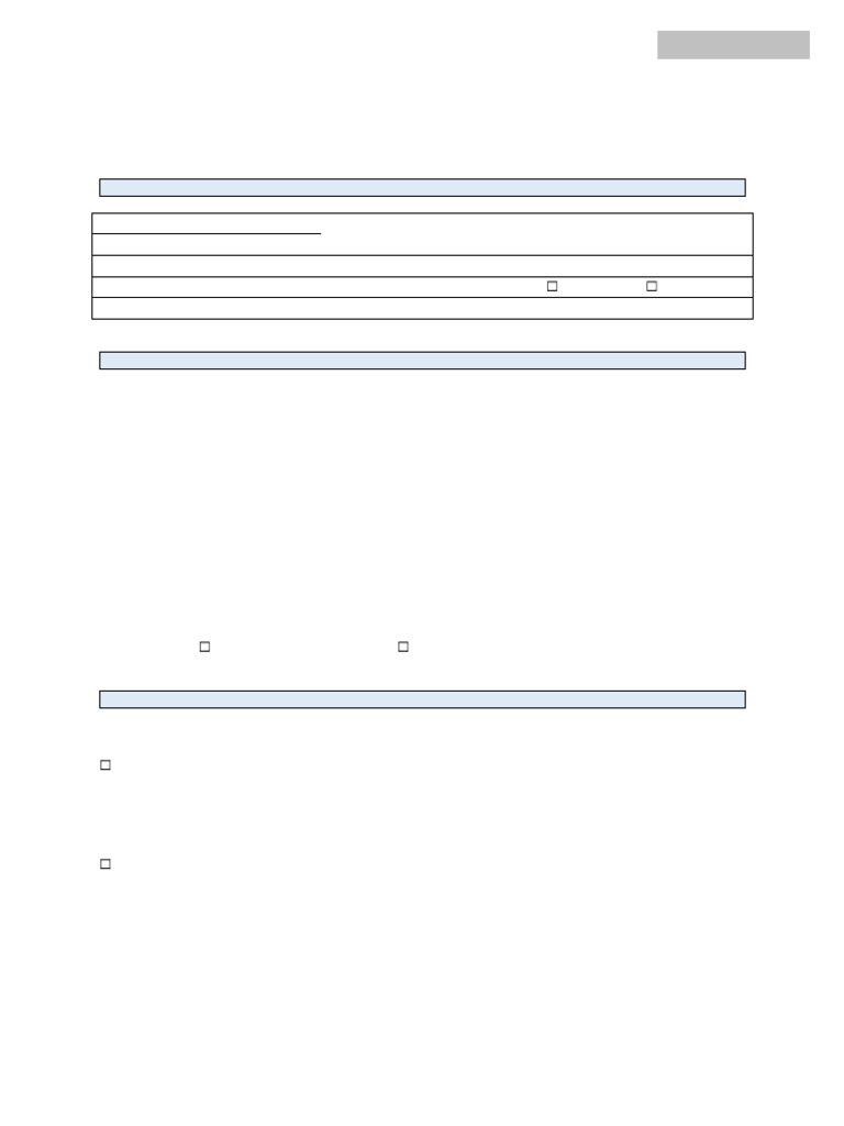 RPN Workload Complaint Form | PDF