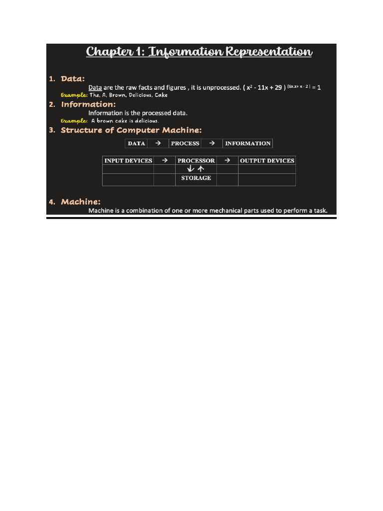 Cambridge Computer Science Notes | PDF