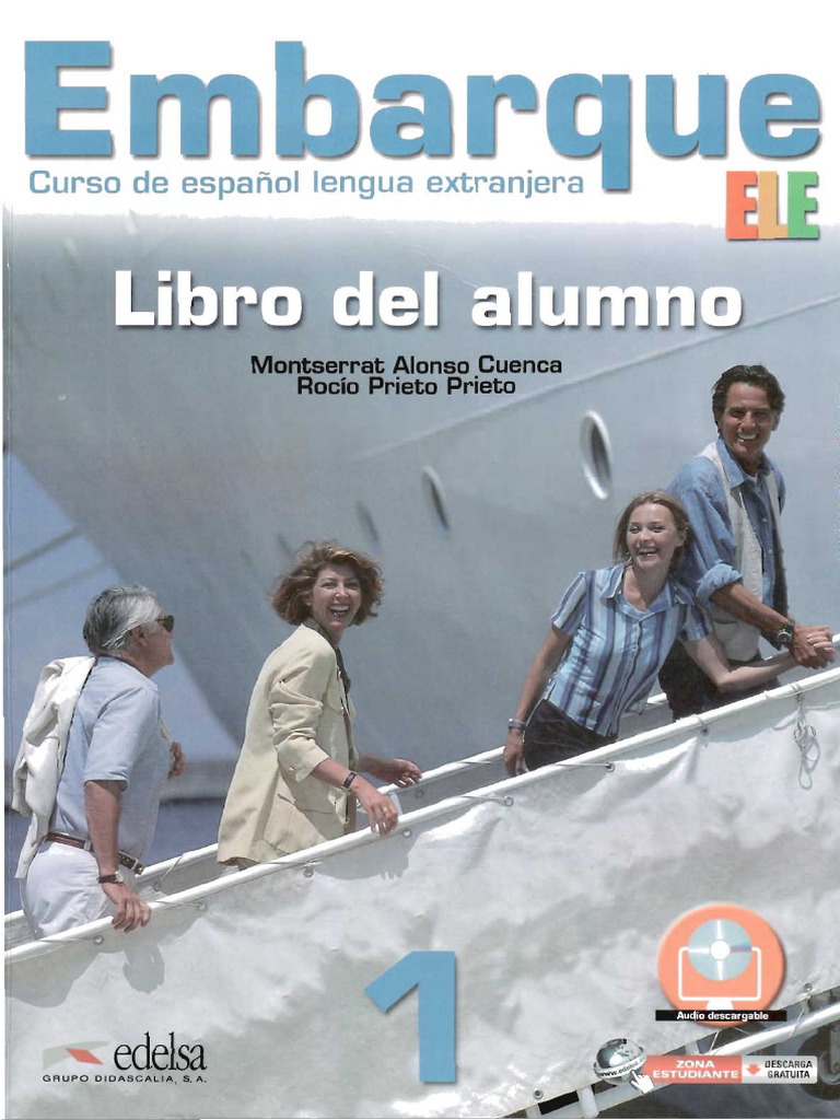 Embarque 1 Libro Del Alumno - 231023 - 084056 | PDF