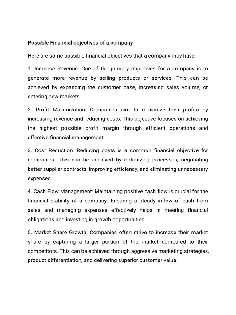 Management Question and Answers Past Papers | PDF