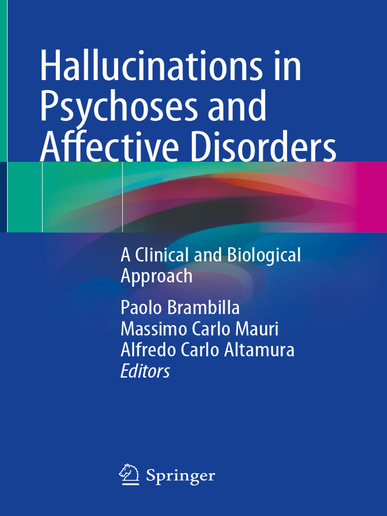 Hallucinations in Psychoses and Affective Disorders | PDF