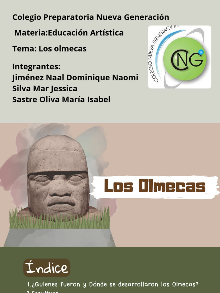 Olmec As | PDF