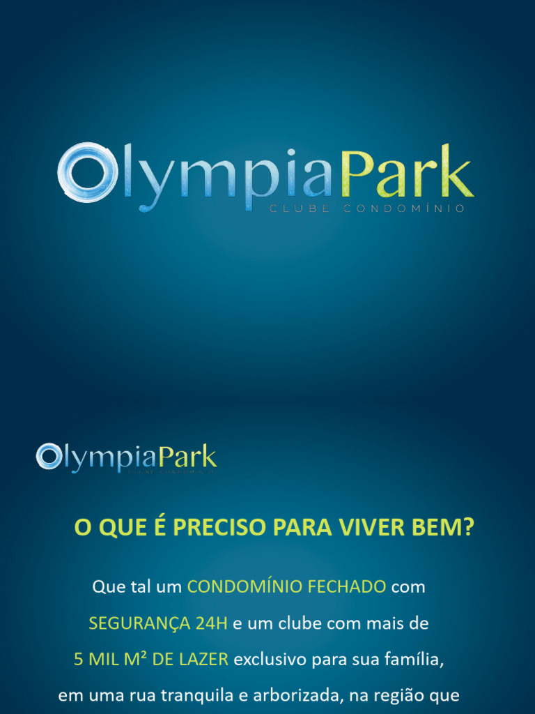 Olympia Park | PDF | Cooking, Food & Wine