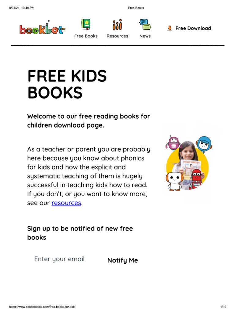 Children | PDF