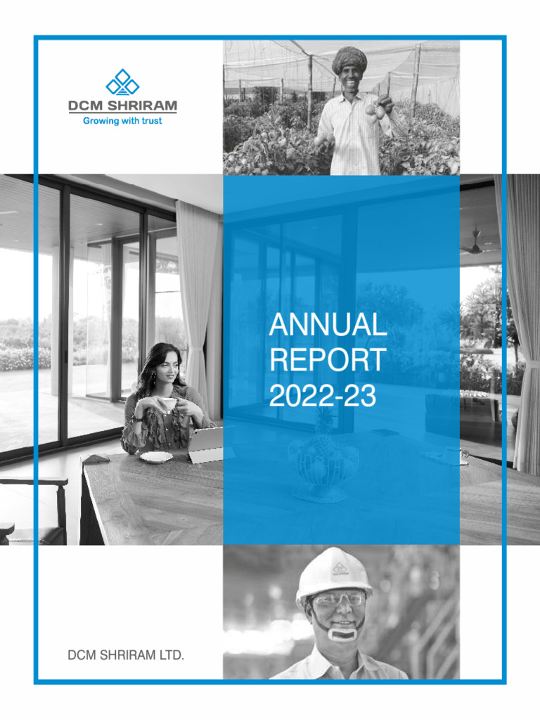 Annual Report-2022'23 FINAL - Compressed | PDF