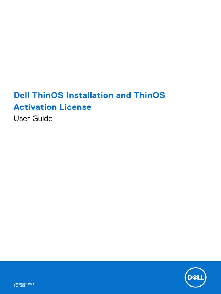 Thinos Install Tal | PDF