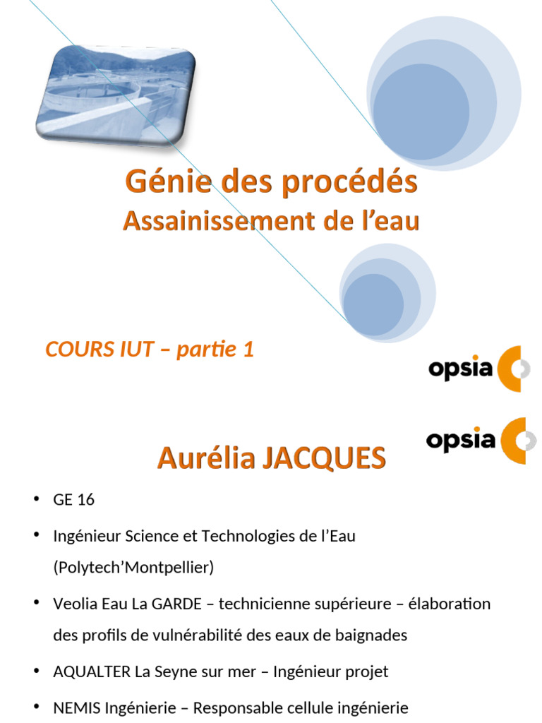 Jacques Cours1 | PDF
