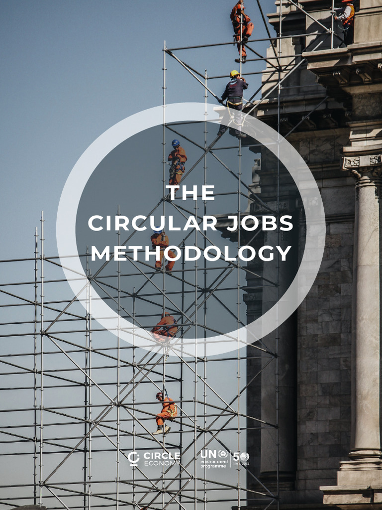 Circular Jobs Methodology | PDF