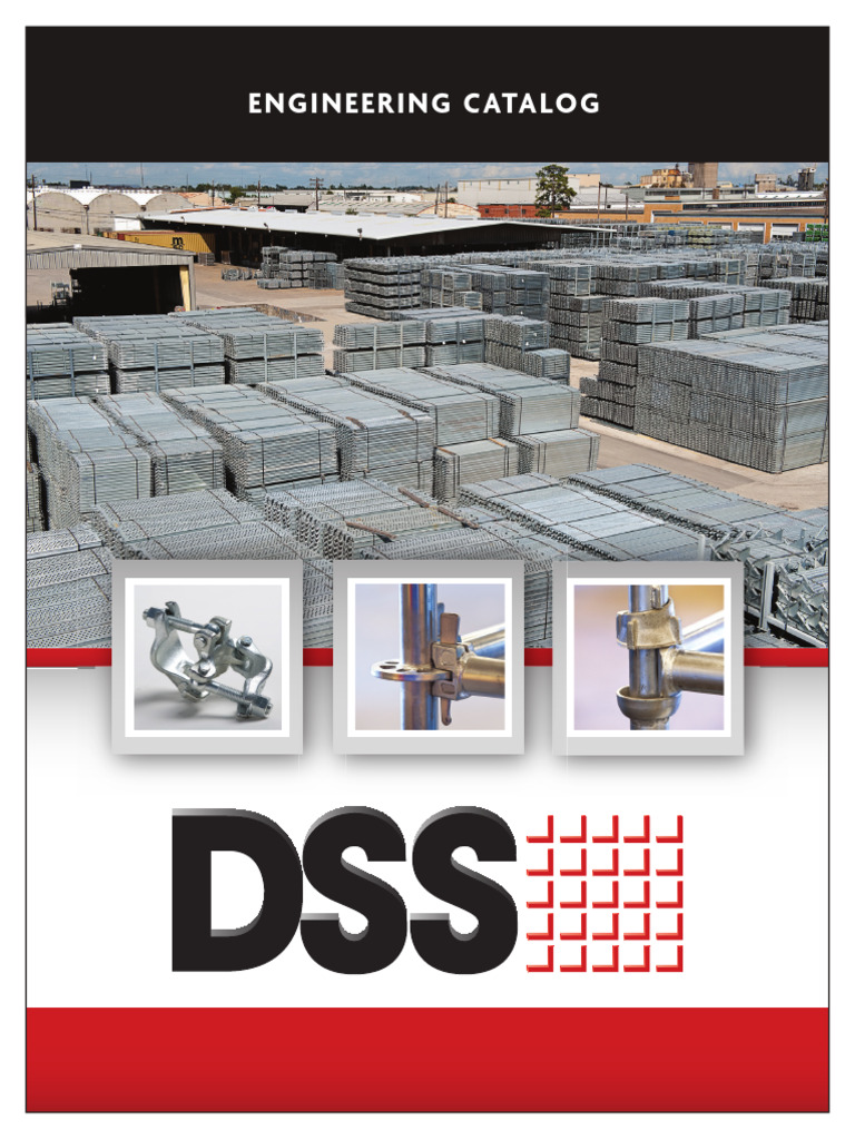DSSEngineeringCatalog 081017 | PDF