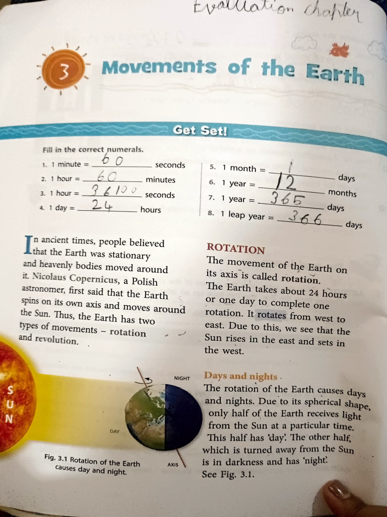 SST Chapter 3 & 4 | PDF