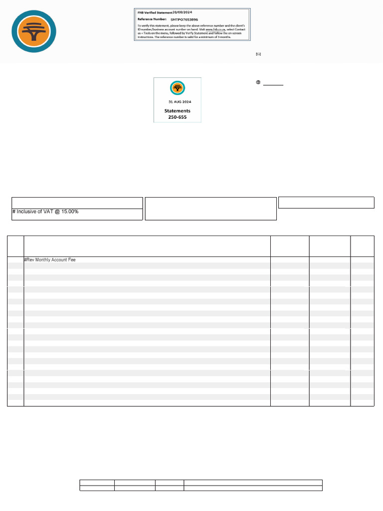 Sdoc 08 31 Si | PDF | Debit Card | Transaction Account