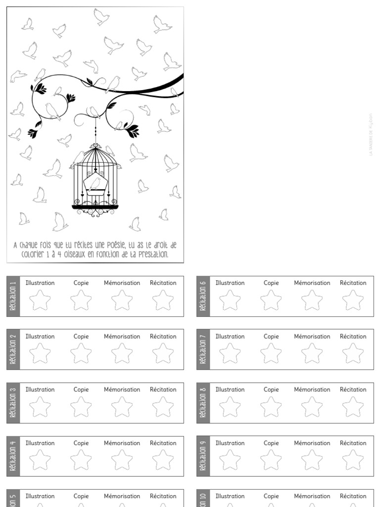 P Poesie Evaluation 1 | PDF