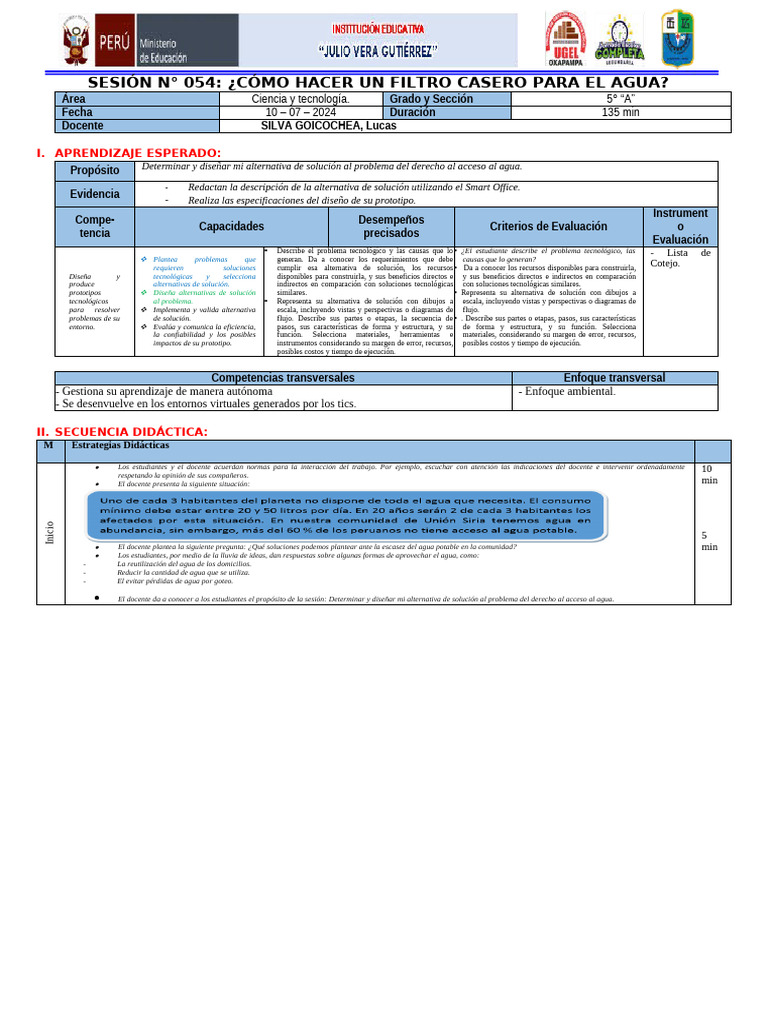 5°-Sesion 005 Cyt - 2024 | PDF