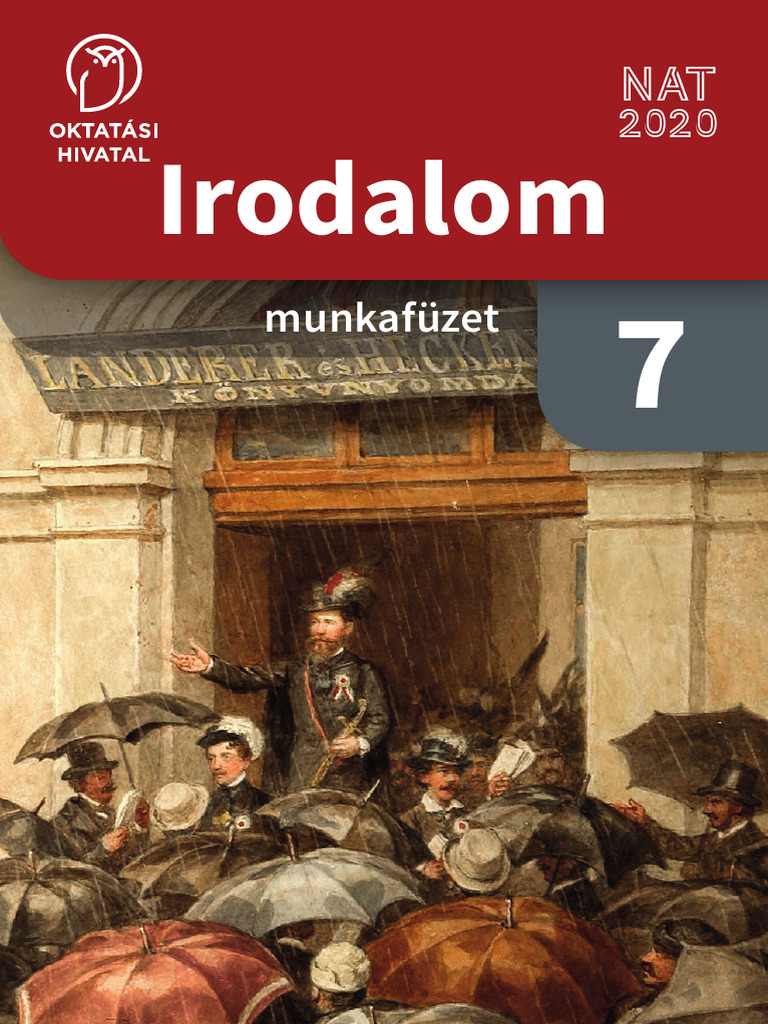 Irodalom 7 MF | PDF