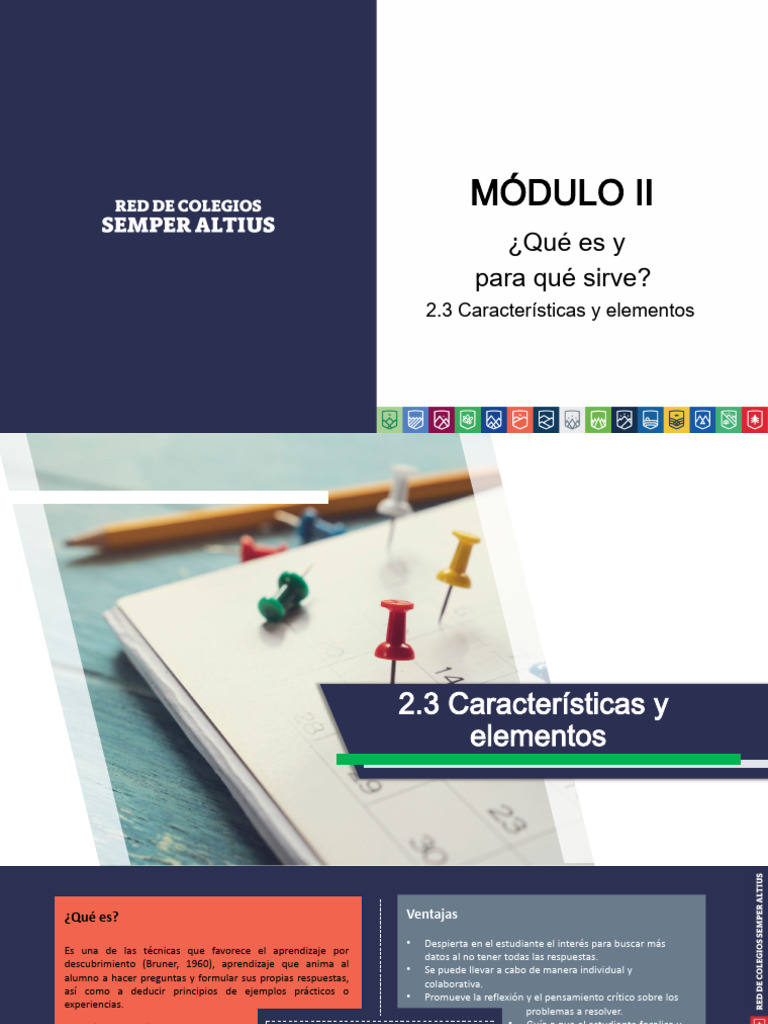 Caract y Elementos Estudios de Caso | PDF