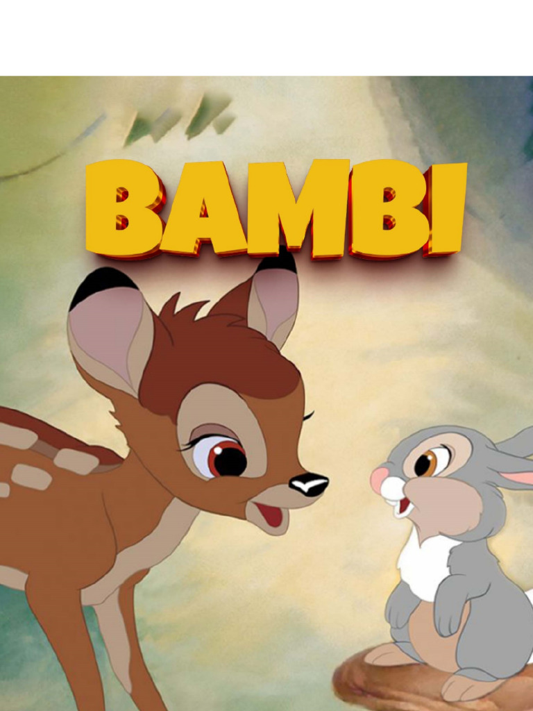 Bambi | PDF