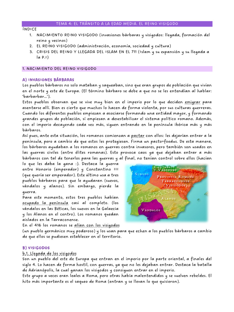 Tema 4 | PDF