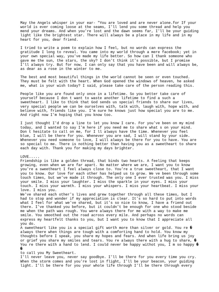 My Format (INSPIRATION) | PDF
